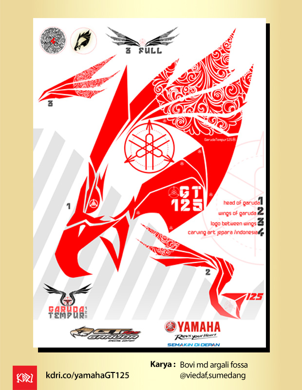 Garuda Tempur | HelloMotion.com